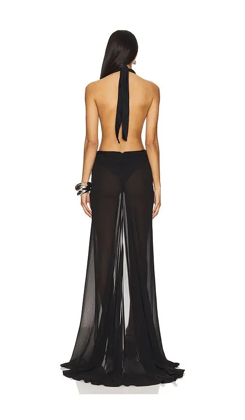 Nbd Vera Maxi Dress