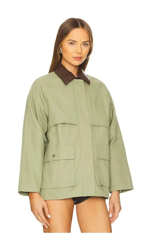 LOVERS AND FRIENDS Peyton Jacket