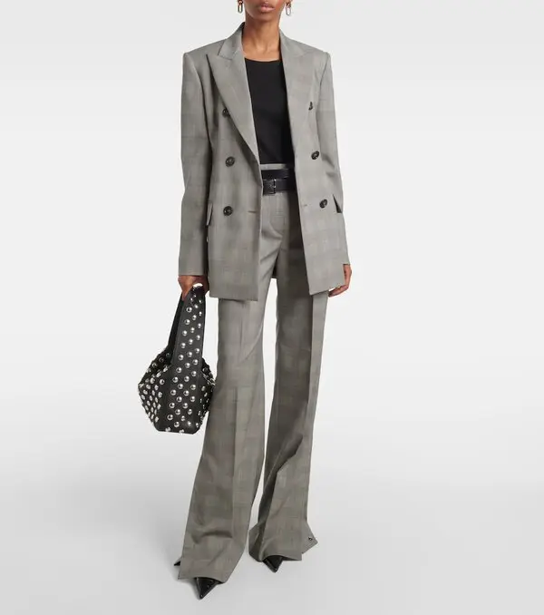 Sportmax Astro Wool-blend Blazer