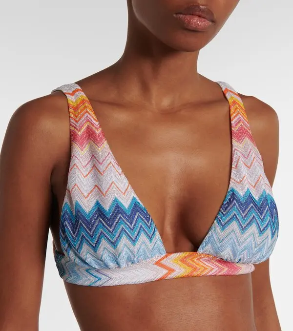 Missoni Zigzag Lame Bikini