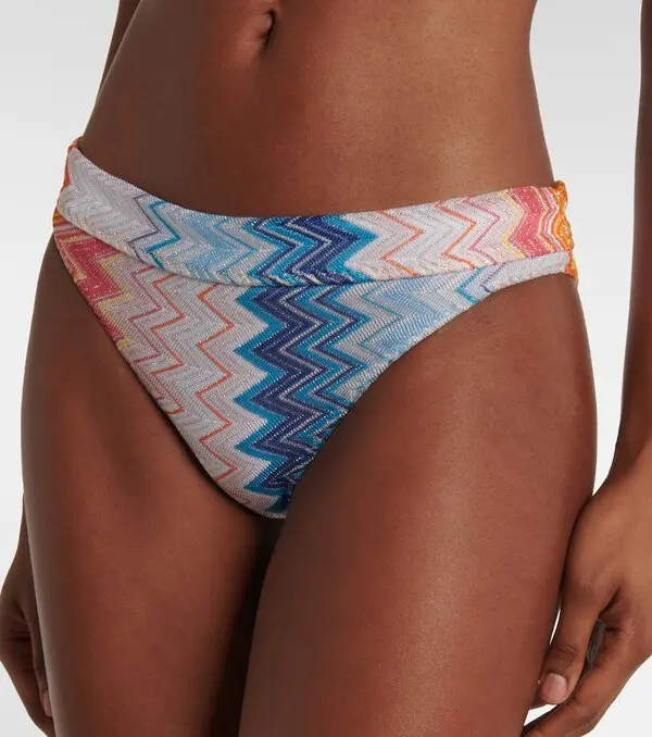Missoni Zigzag Lame Bikini