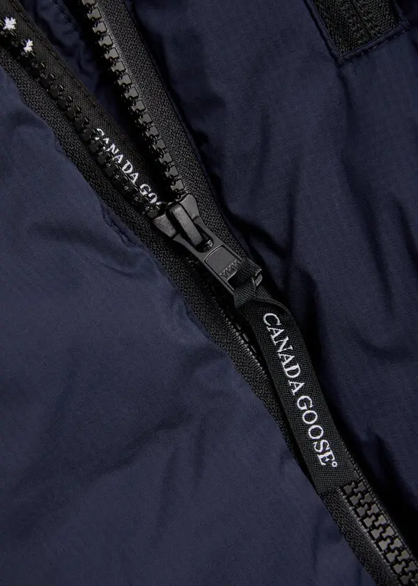 Canada Goose Lodge Hooded Ripstop Down Jacket