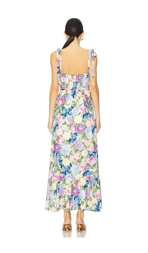 Show Me Your Mumu Maxi Dress