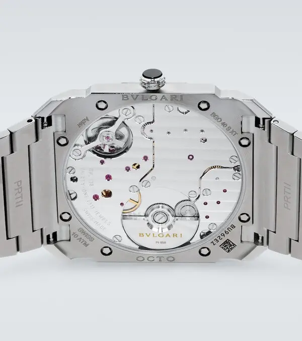 BVLGARI Octo Finissimo Automatic Watch