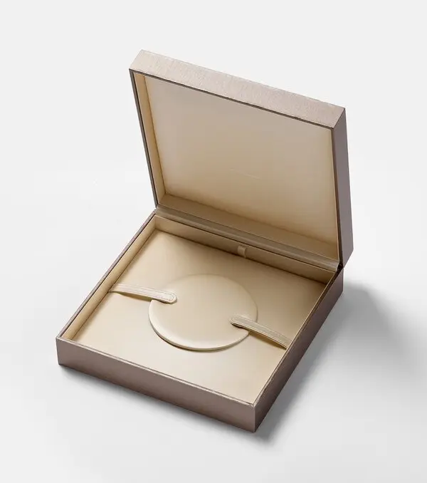 BVLGARI 18kt Yellow Tubogas Necklace - Gold
