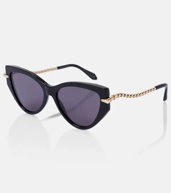 BVLGARI Serpenti Viper Cat-eye Sunglasses
