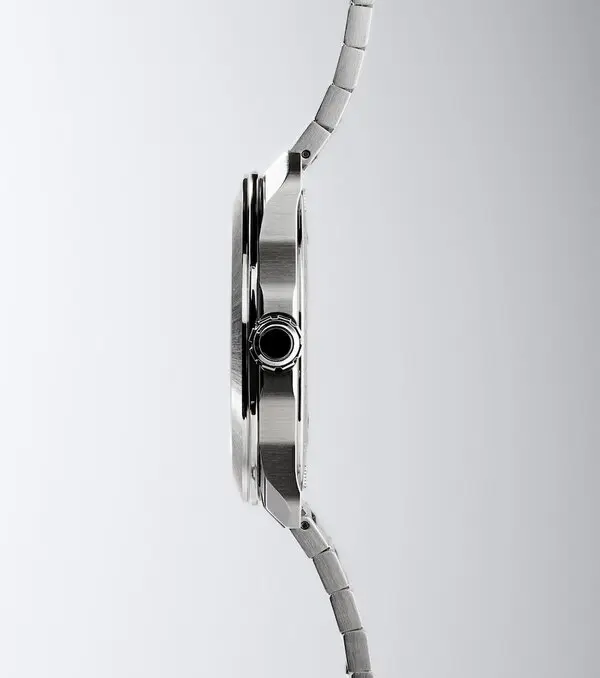 BVLGARI Octo Roma Watch - Silver