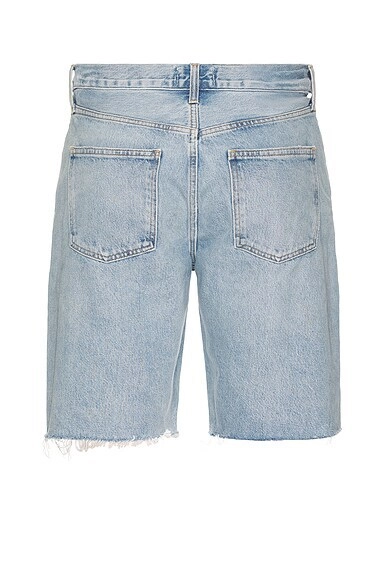 AGOLDE Anson Denim Shorts