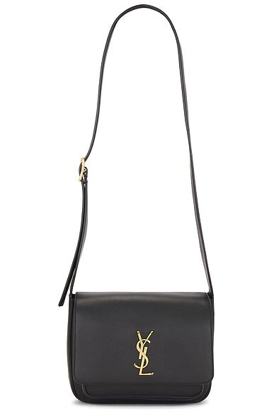 Saint Laurent Niki Besace Bag - Nero