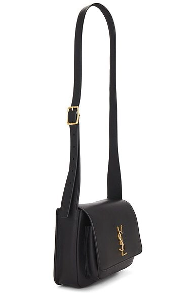 Saint Laurent Niki Besace Bag - Nero