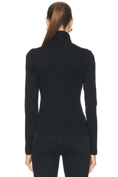 FLORE FLORE Dinah Turtleneck Top