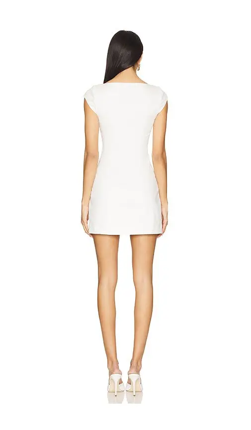 Majorelle Genevieve Mini Dress
