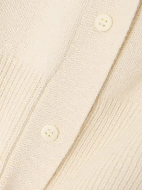 Sasuphi Cashmere V-neck Cardigan