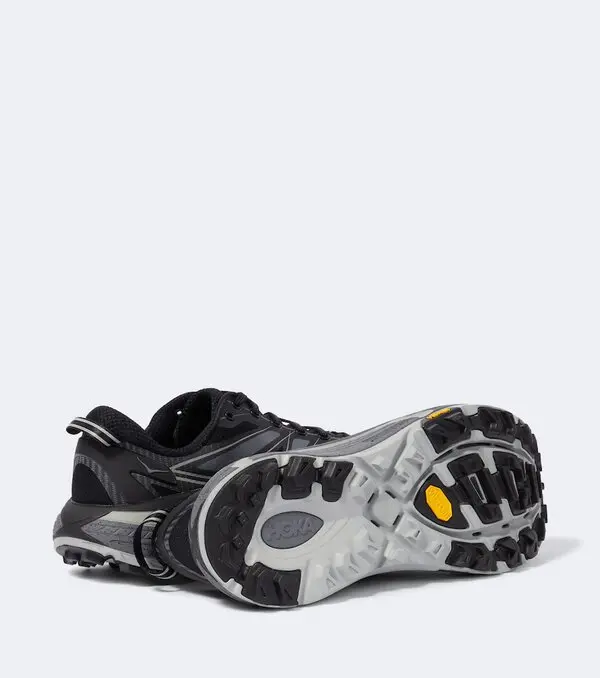 Hoka One One Mafate Speed 2 Sneakers - Black