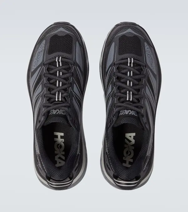 Hoka One One Mafate Speed 2 Sneakers - Black