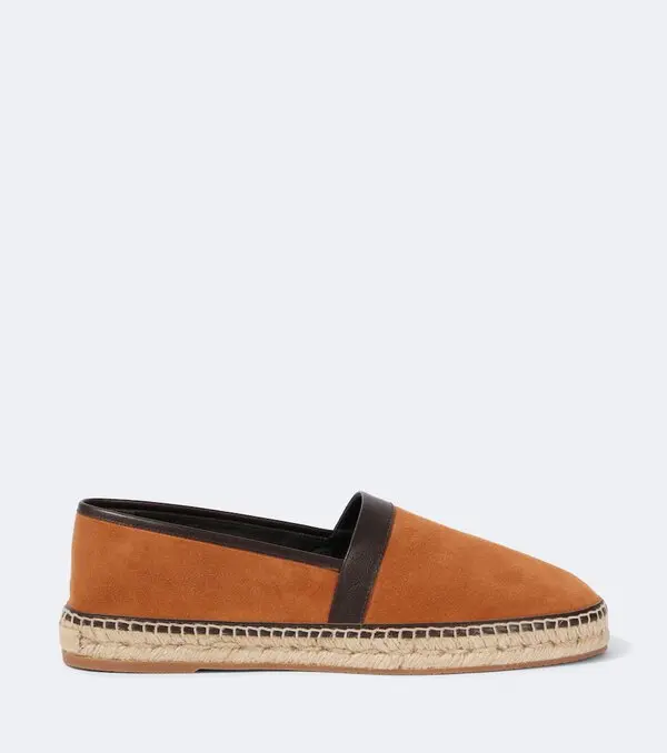 Manolo Blahnik Nerano Espadrilles - Orange