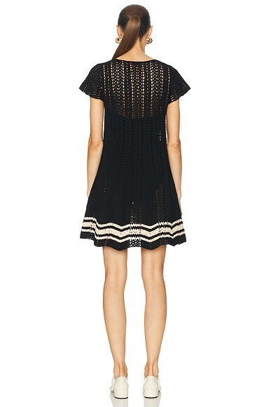 BODE Duxbury Dress