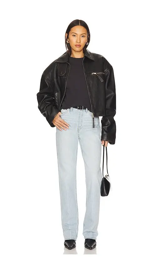 RE/DONE 1950s Boxy Tee