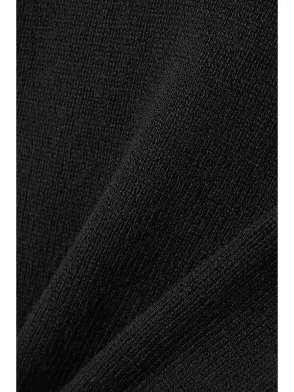 THE ROW Kensington Cashmere Turtleneck Sweater