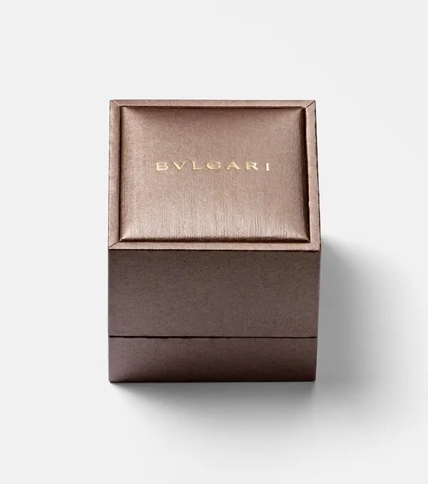 BVLGARI B.zero1 18kt White Gold Ring