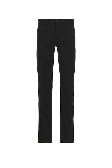 Theory Raffi Neoteric Twill Pant - Black