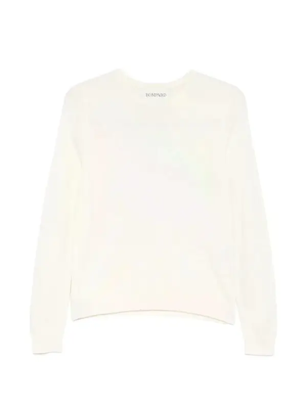 Eric Bompard Cashmere Round Neck Sweater