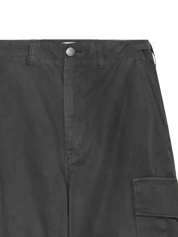 PALMES Ripstop Cargo Trousers - Grey