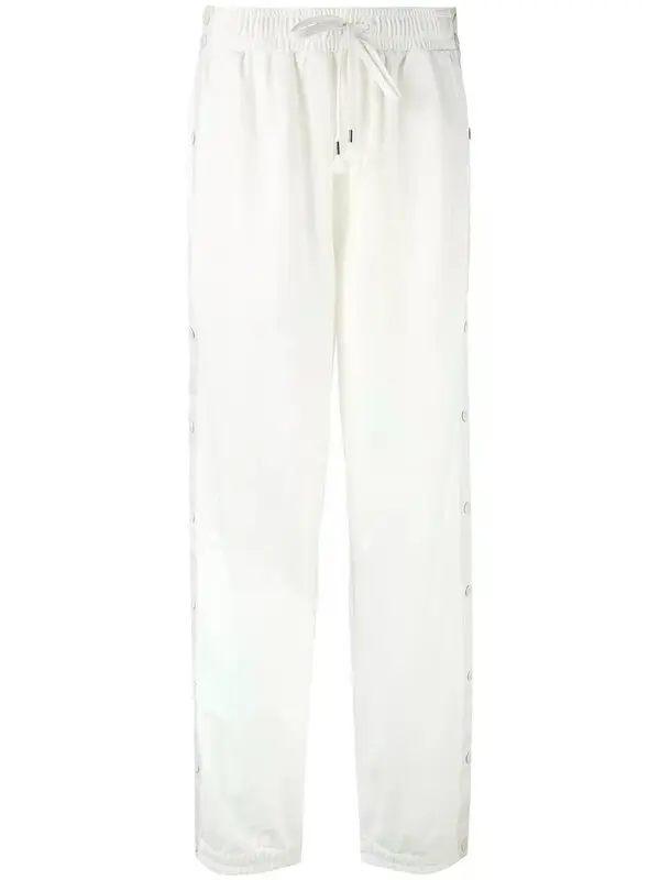 PUMA Fenty X Side Button Track Pants - Neutrals