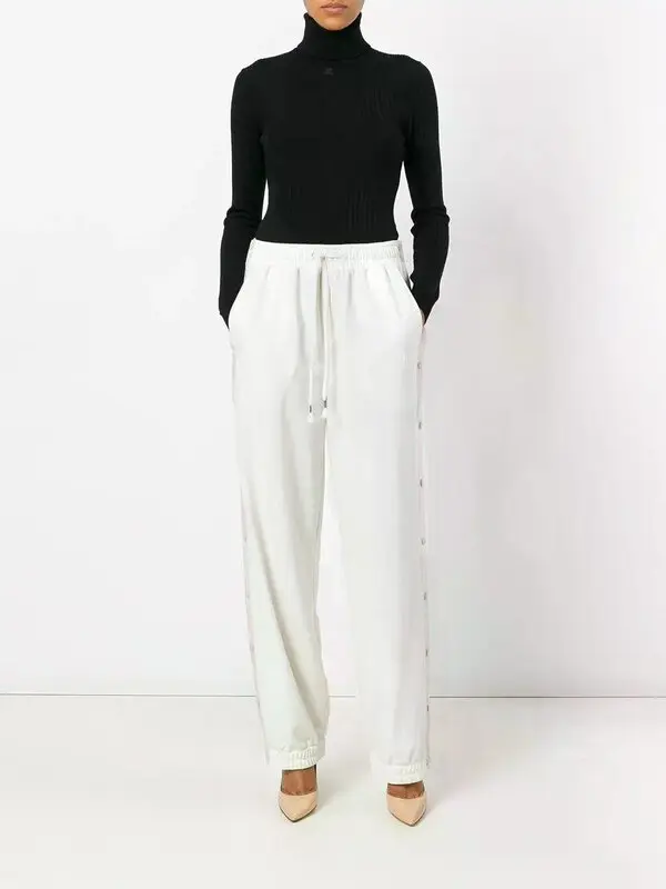 PUMA Side Button Track Pants