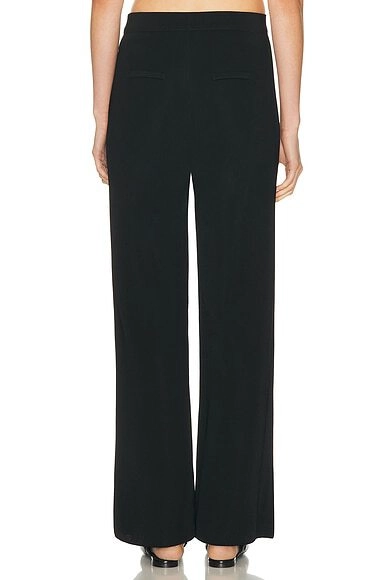 HIGH SPORT Slinky Gene Pant - Black
