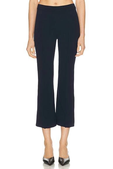 HIGH SPORT Geo Kick Pant - Navy