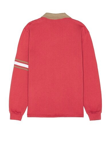 PALMES Forever Open Rugby Shirt