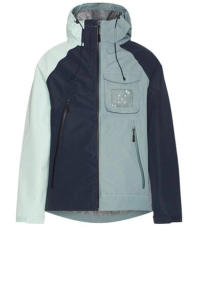 POP TRADING COMPANY Oracle Hooded Jacket