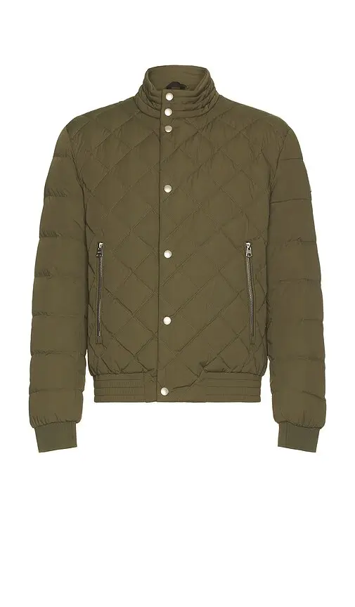 Mackage Quilted Puffer Jacket - Olive