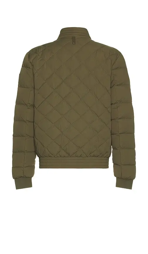 Mackage Quilted Puffer Jacket - Olive