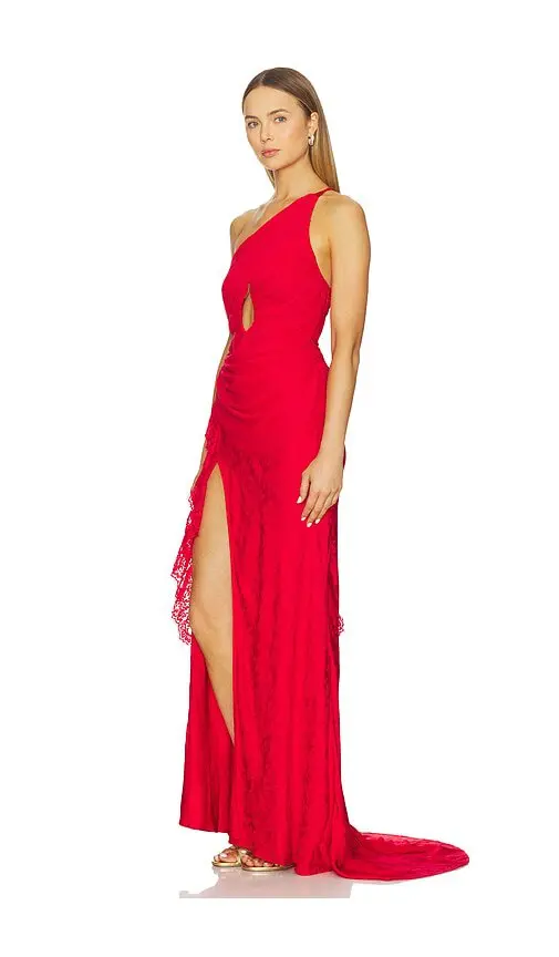 For Love & Lemons Bellany Gown