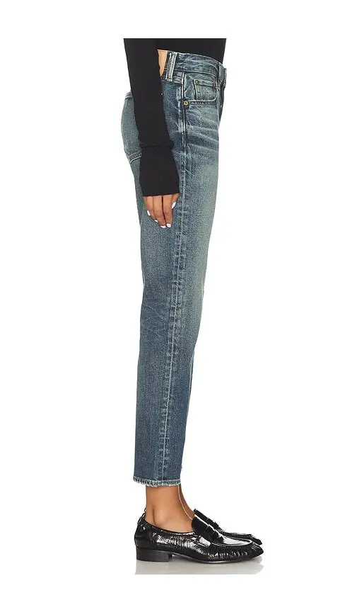 Moussy Vintage Brickell Tapered Jeans