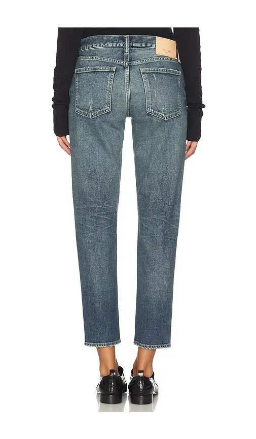 Moussy Vintage Brickell Tapered Jeans