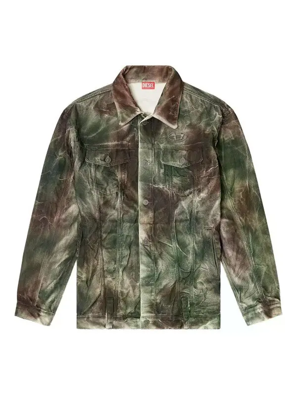 DIESEL® X Thug Club J-thug-jkt Jacket