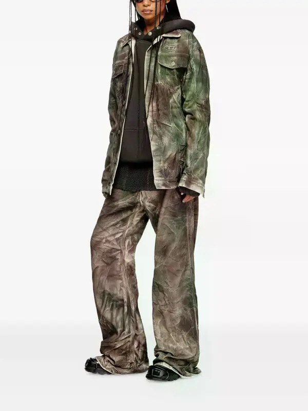 DIESEL® X Thug Club J-thug-jkt Jacket