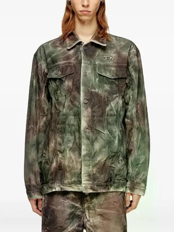 DIESEL® X Thug Club J-thug-jkt Jacket