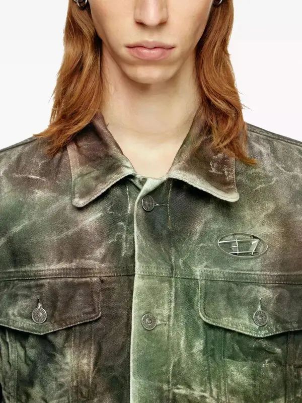 DIESEL® X Thug Club J-thug-jkt Jacket