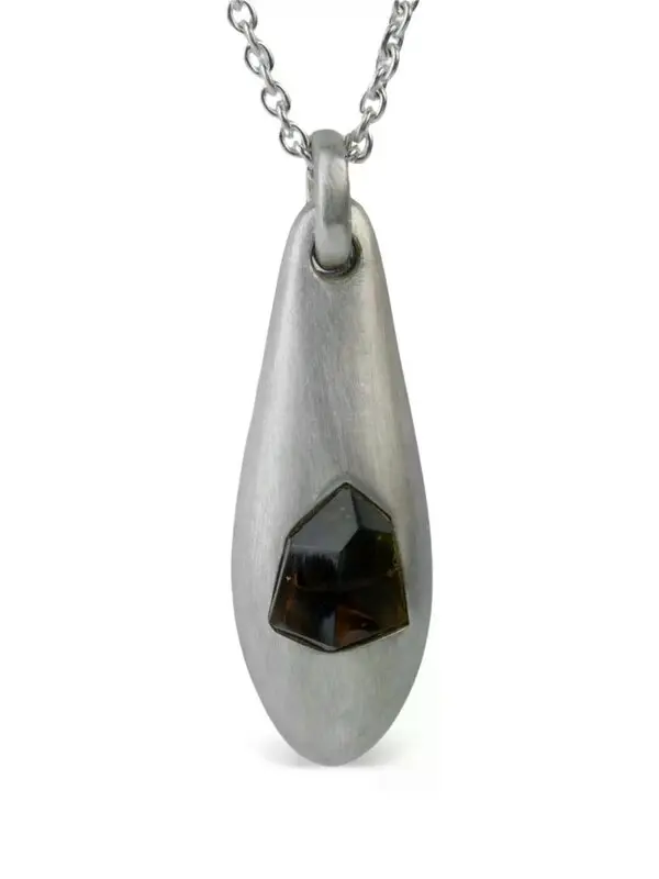 PARTS OF FOUR Chrysalis Amber Necklace