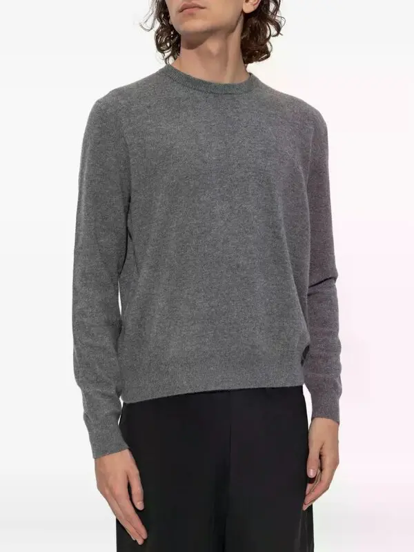 ENTIRE STUDIOS Crew Neck Fine Knit Sweater