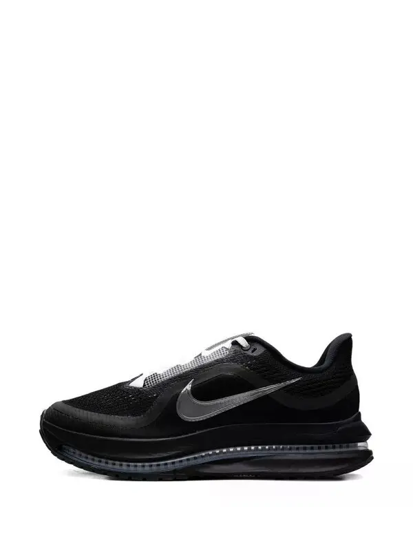 Nike Lace-up Sneakers With Logo Detail