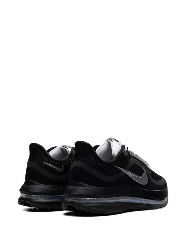 Nike Lace-up Sneakers With Logo Detail