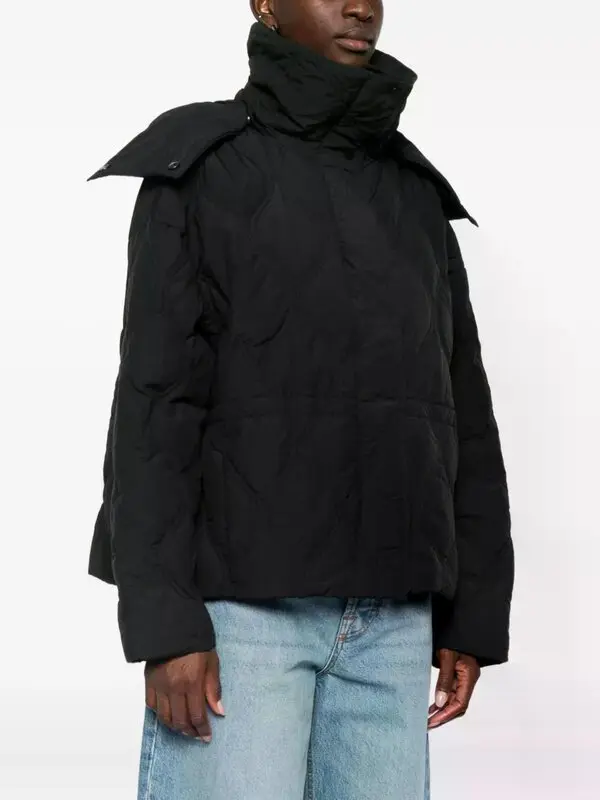 Canada Goose Alessia Quilted Jacket - Black