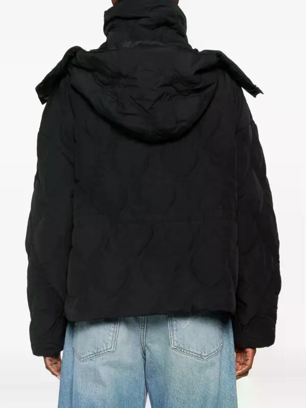 Canada Goose Alessia Quilted Jacket - Black