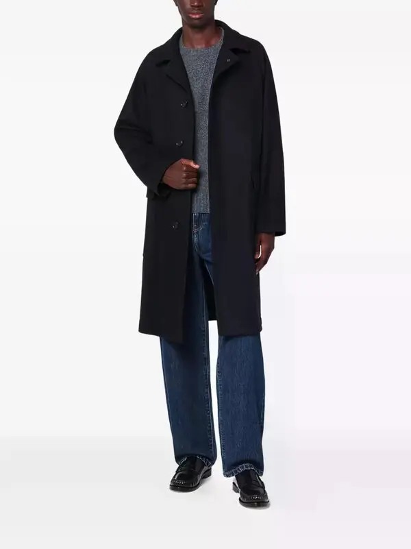 Tagliatore Loyd Single-breasted Coat