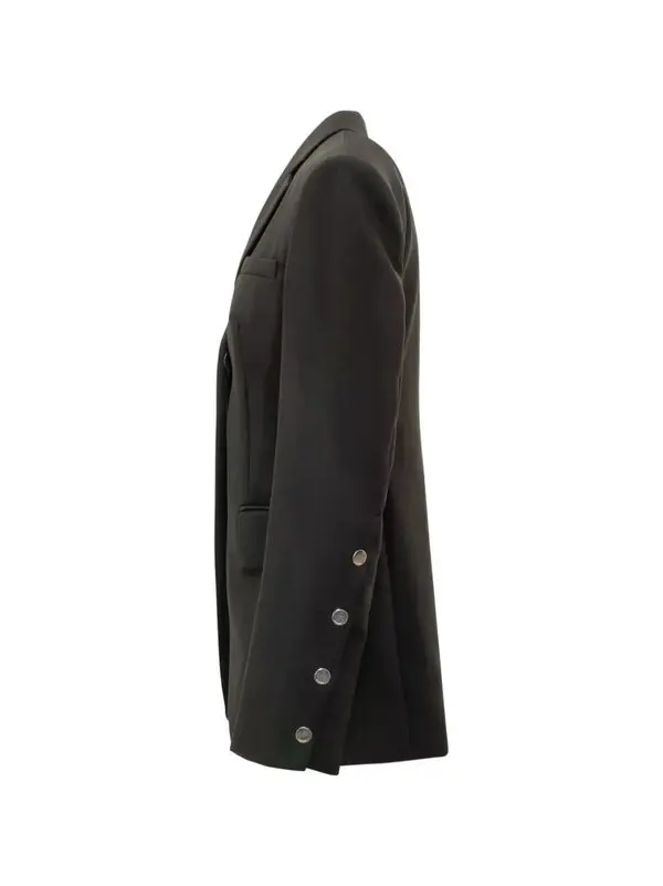 Sportmax Ranghi Notched-lapel Blazer